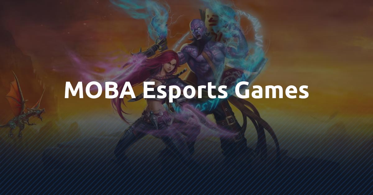 A Beginners Guide to MOBA Esports Games
