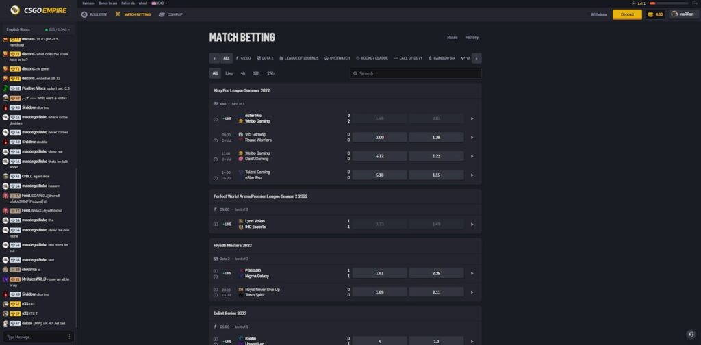 CSGO Empire Review in 2023