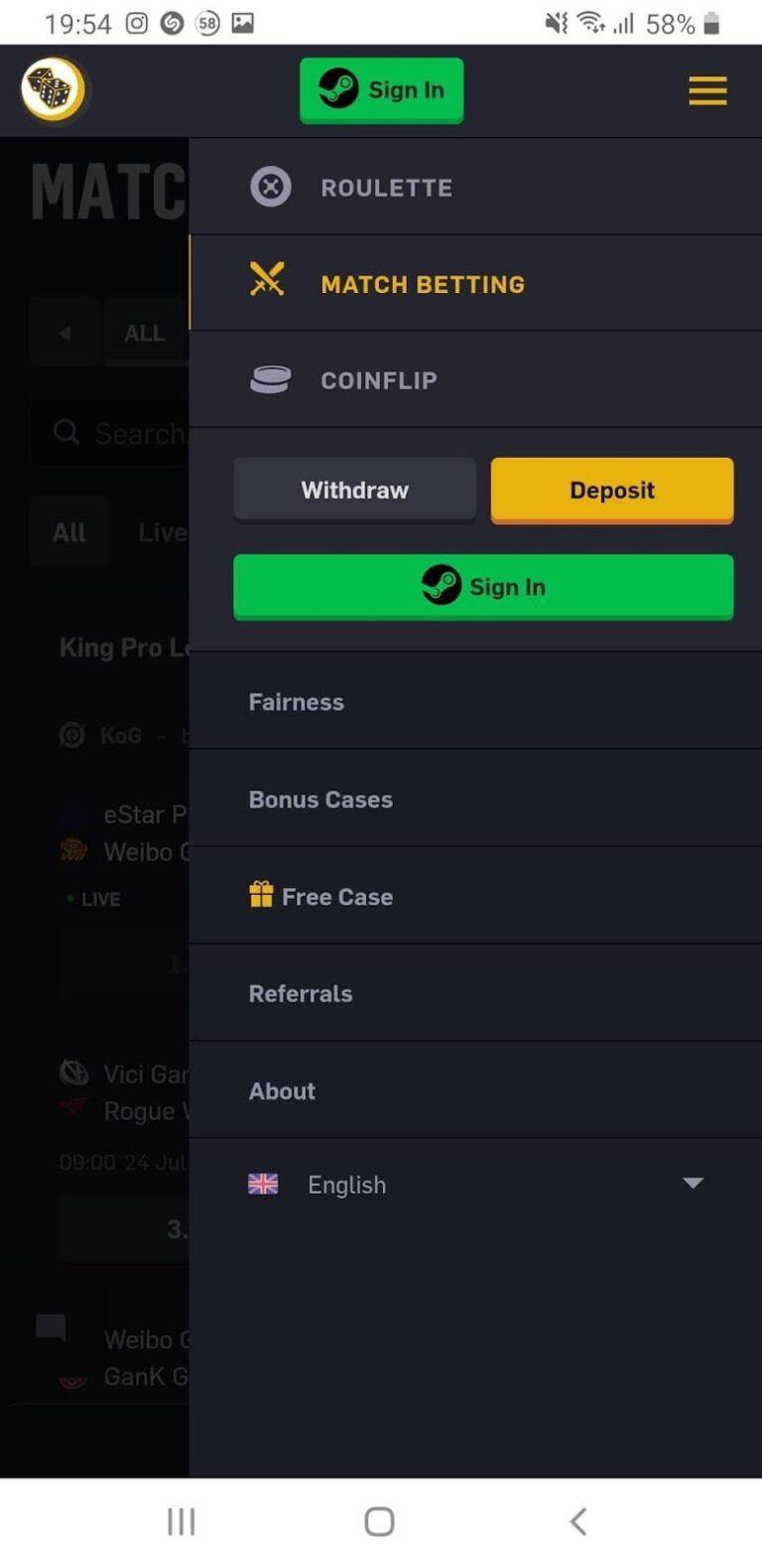 CSGO Empire Review in 2023