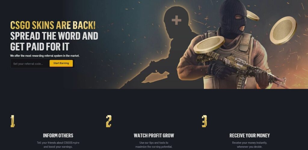 CSGO Empire Review in 2023