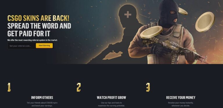 CSGO Empire Review in 2022