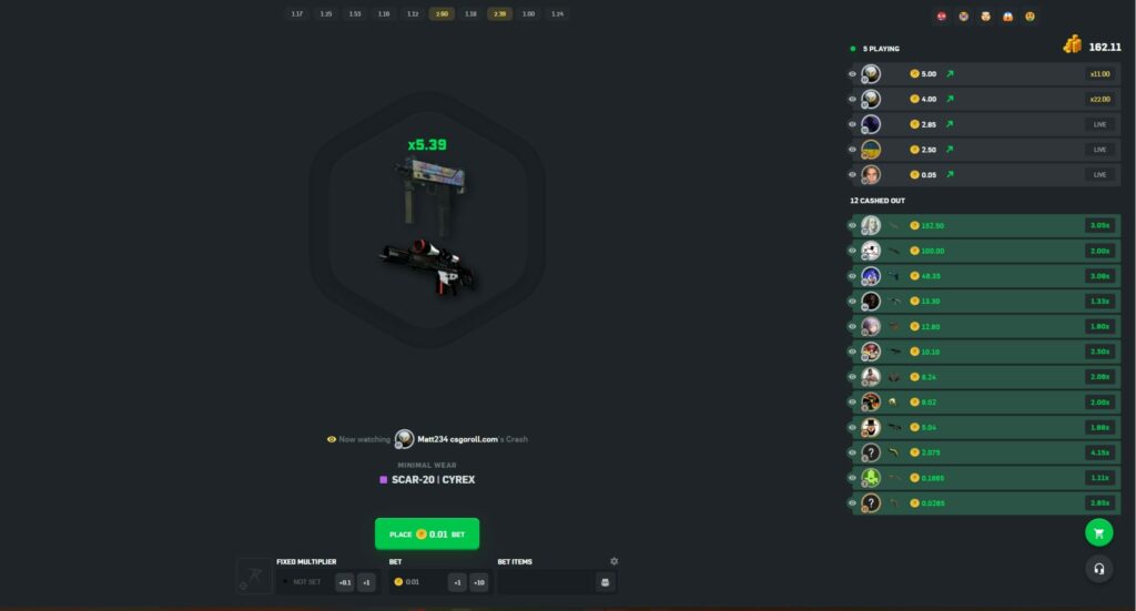 CSGORoll Review in 2023