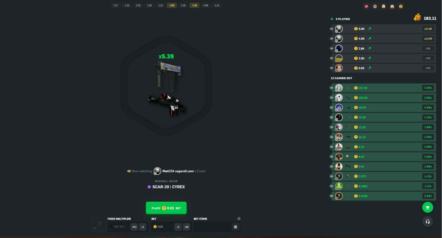 CSGORoll Review in 2023