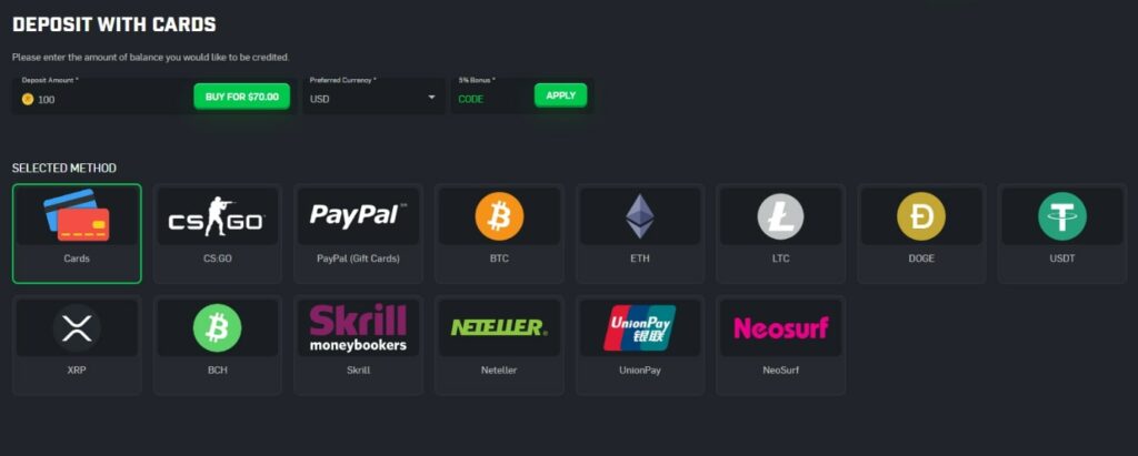 CSGORoll Review in 2023