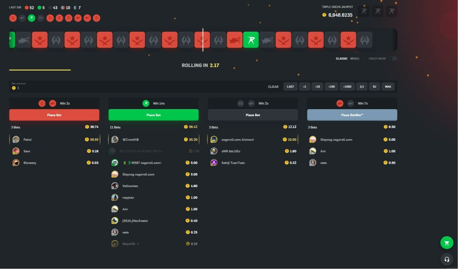 CSGORoll Review in 2023