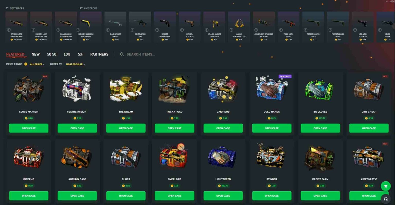 CSGORoll Review in 2023