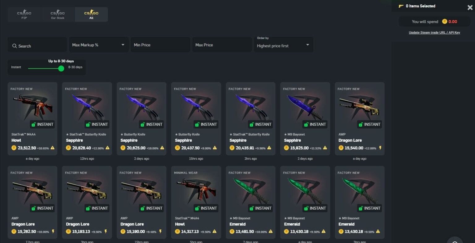 CSGORoll Review in 2023