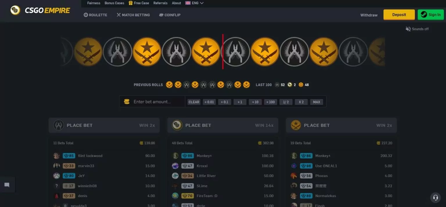 CSGO Skin Betting Guide For 2024 - Best CSGO Skin Betting Sites