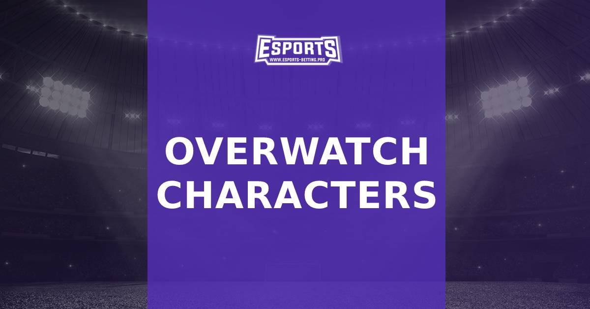 A Beginner’s Guide to Overwatch Heroes