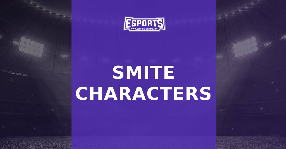 A Beginner’s Guide to Smite Characters