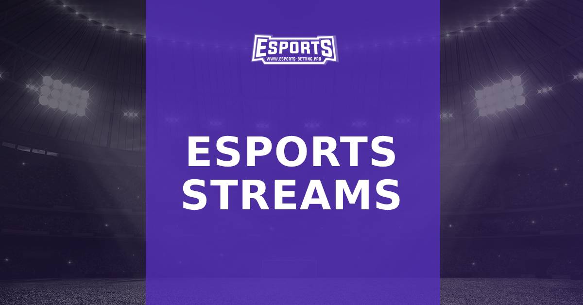 Esports Streams and Streaming Guide in 2024