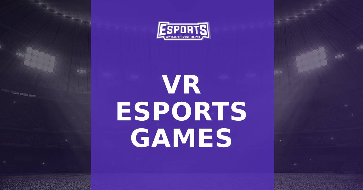 A Comprehensive Guide to VR Esports Games