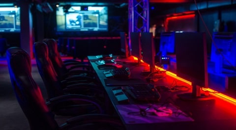 eSports Bars, Vereine und Treffs in Deutschland, Österreich und Schweiz
